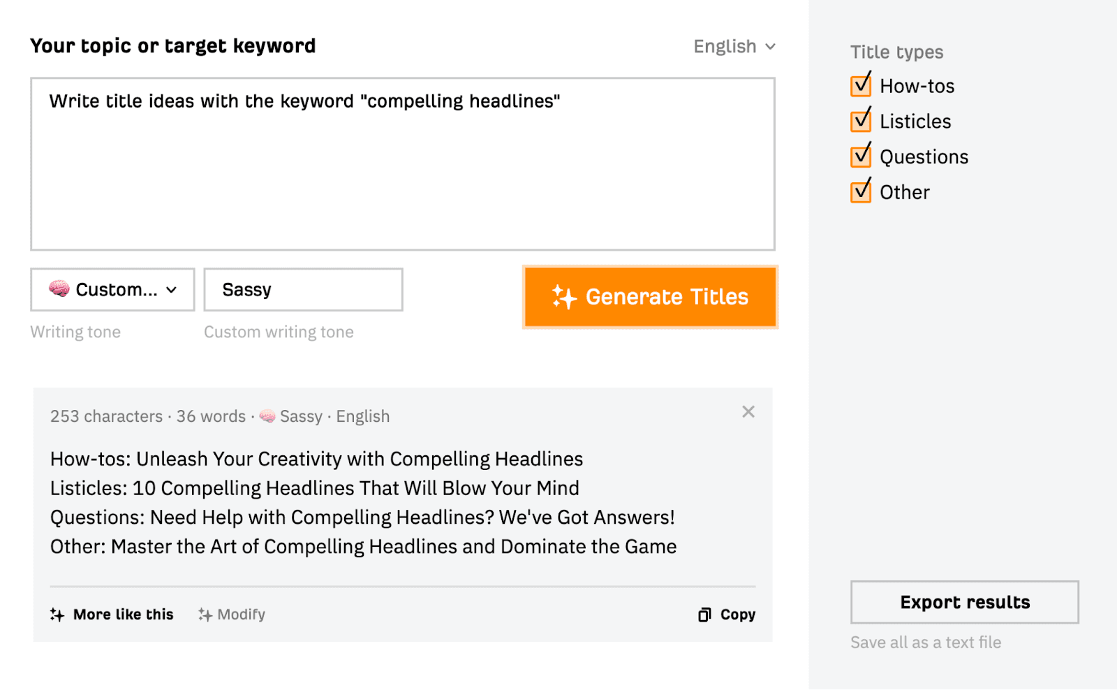 How to Use AI Headline Generators to Write Compelling Headlines