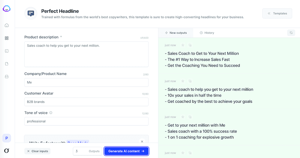 How to Use AI Headline Generators to Write Compelling Headlines