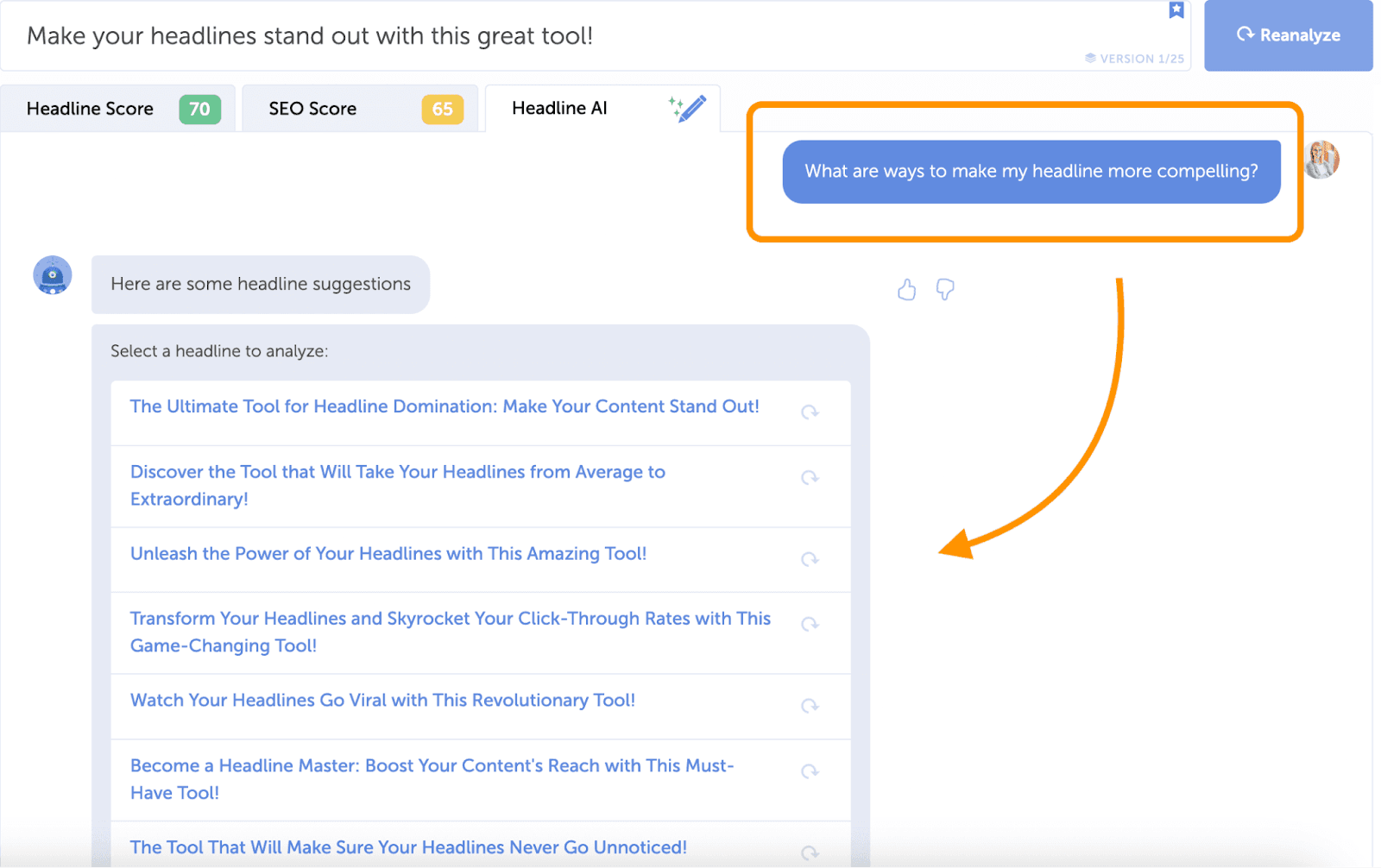 How to Use AI Headline Generators to Write Compelling Headlines