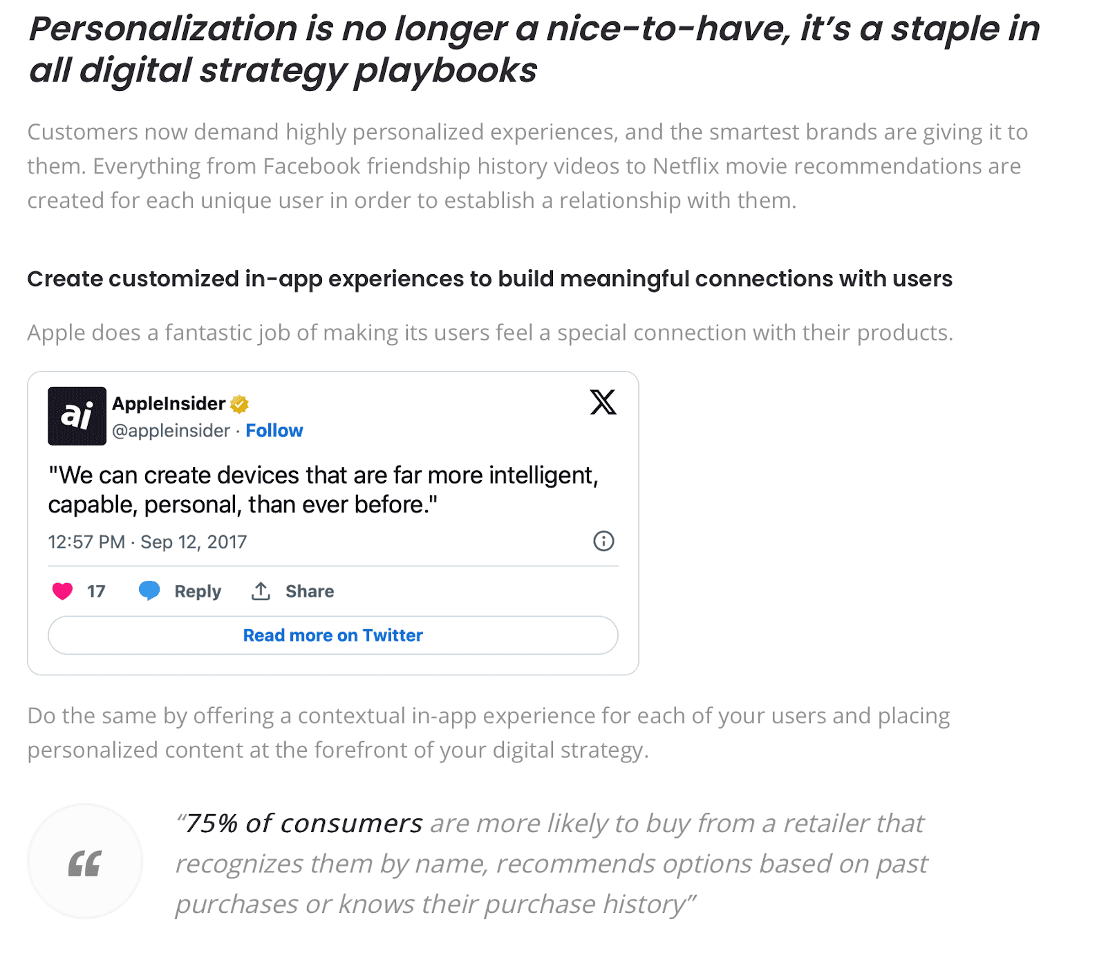 Explore The AI Marketing Benefits That Will Magnify Your Growth