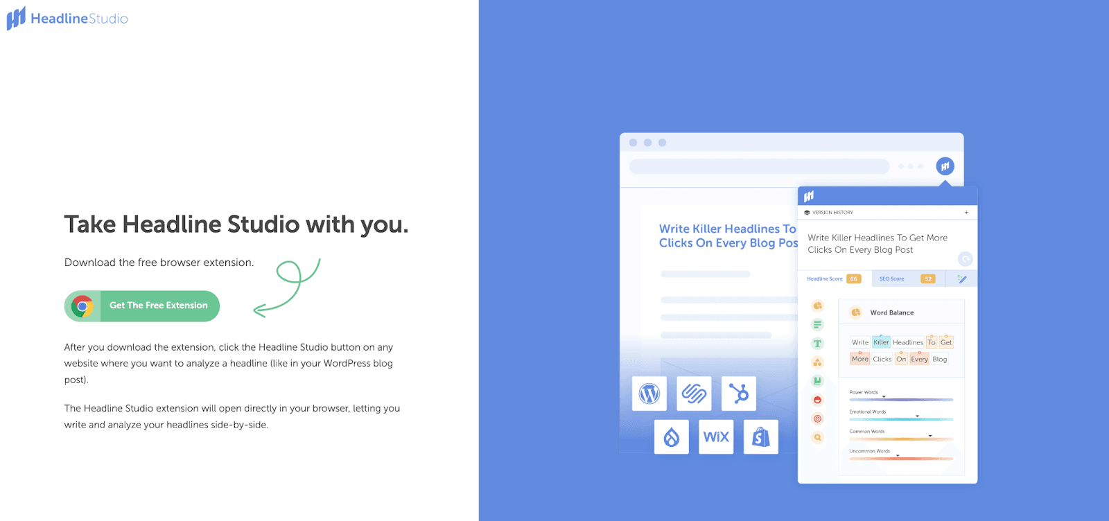 Write Better Headlines: Headline Analyzer From CoSchedule