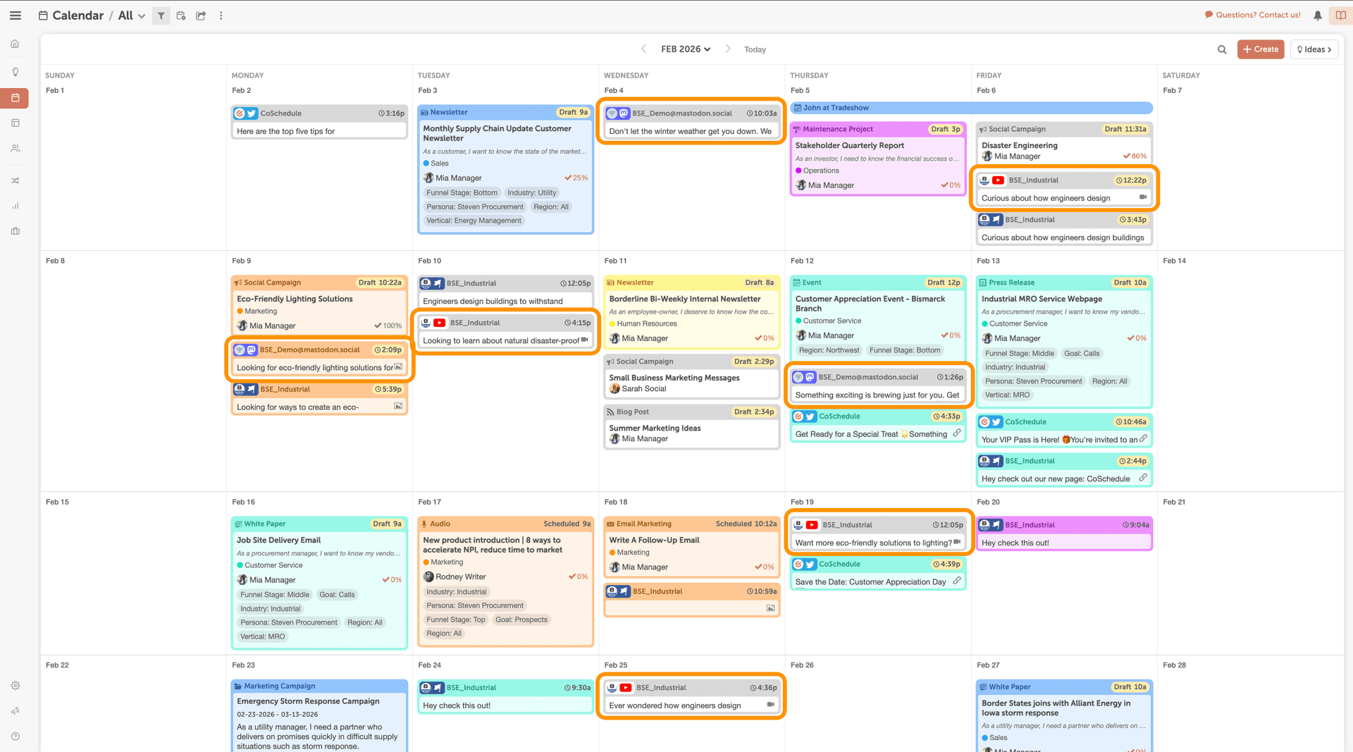 CoSchedule’s 2023 Year in Review - CoSchedule Blog