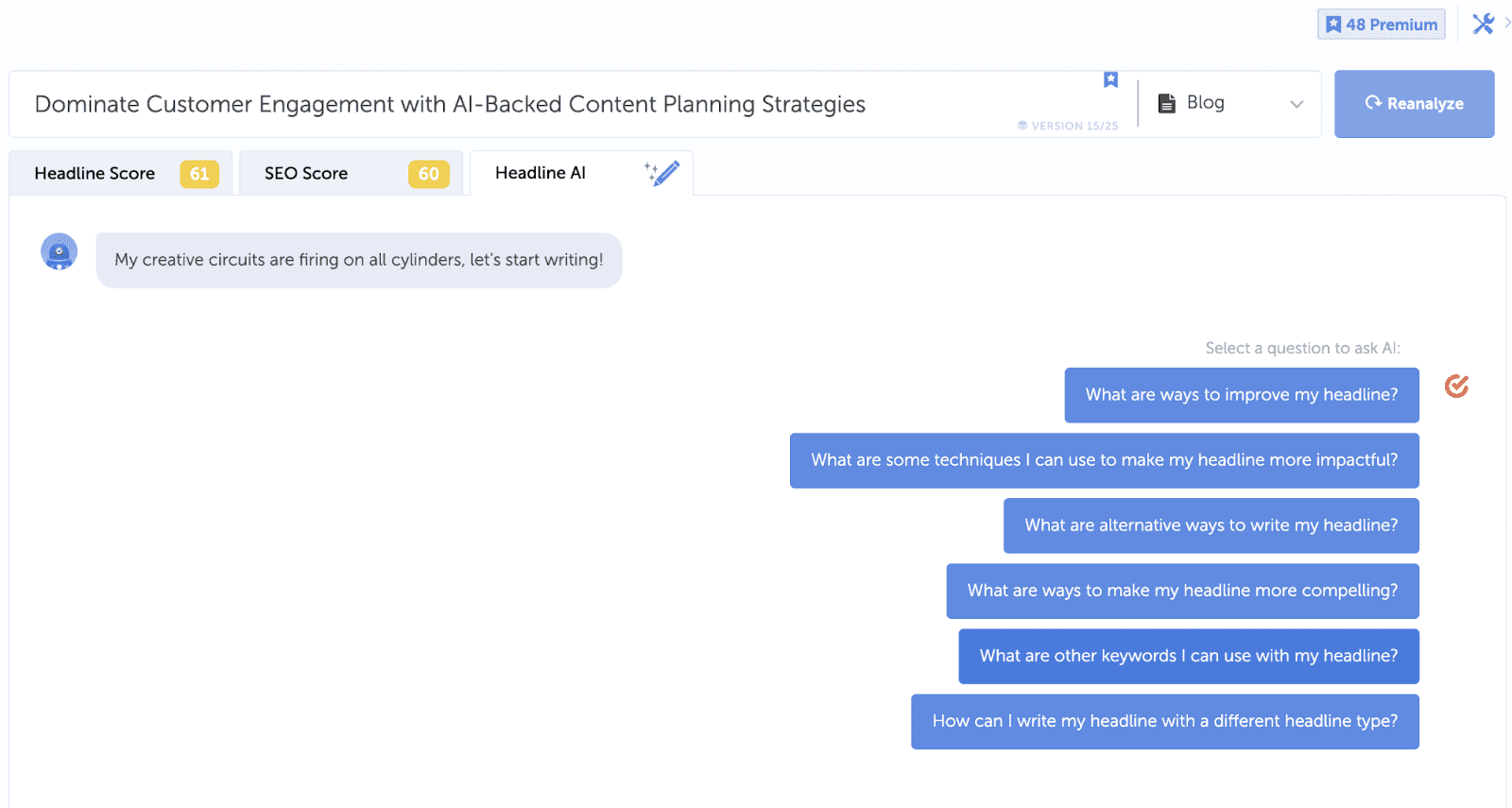 AI Content Planning: How To Make Content Planning Easier
