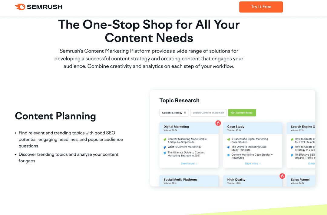 Content Marketing Platforms: Choosing the Best Tool for Your Team