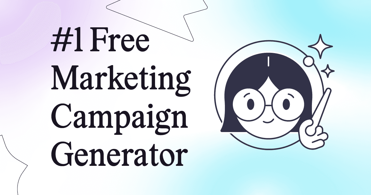 Marketing Campaign Idea Generator | Free AI Writing Tools