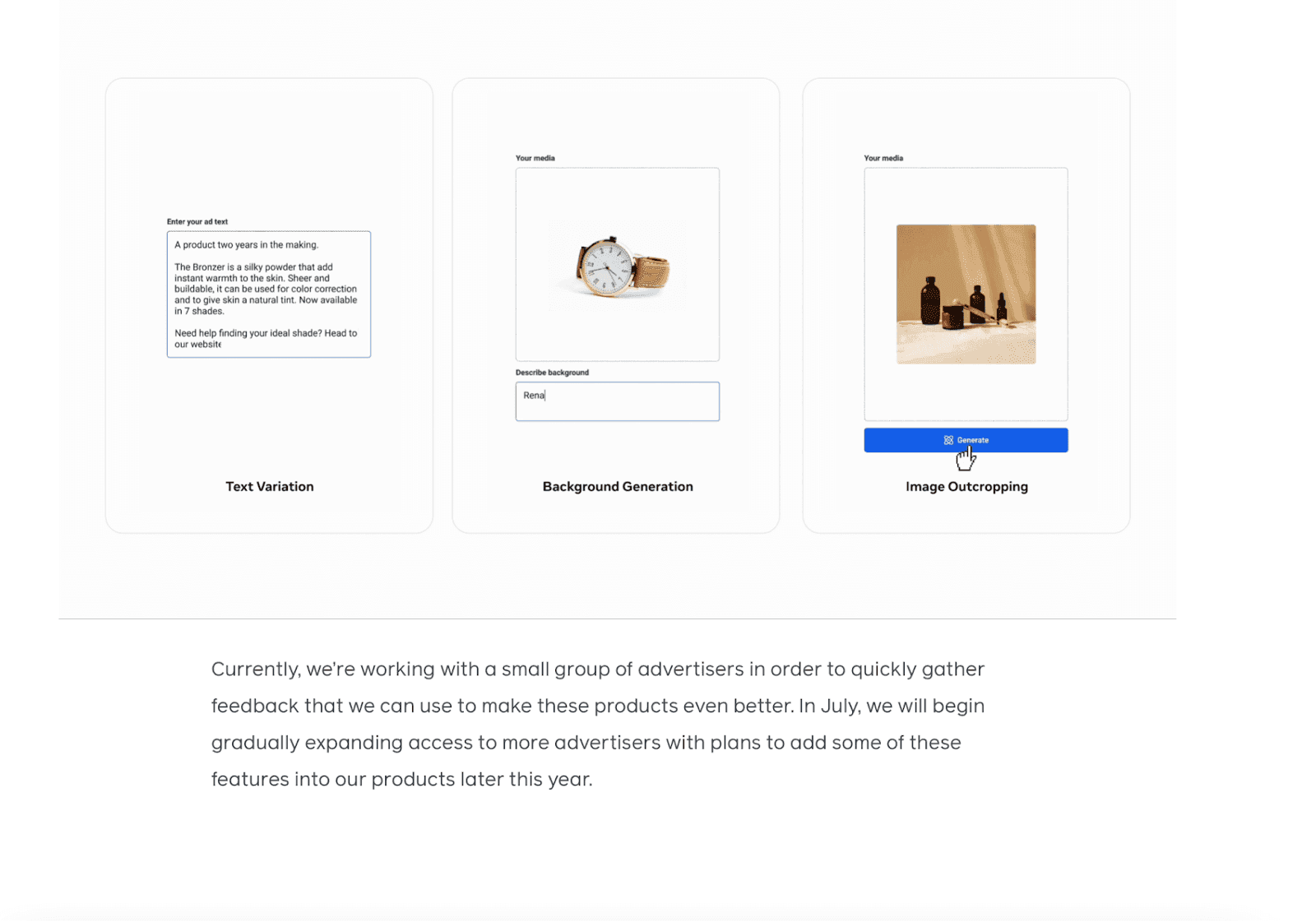 Introducing the AI Sandbox