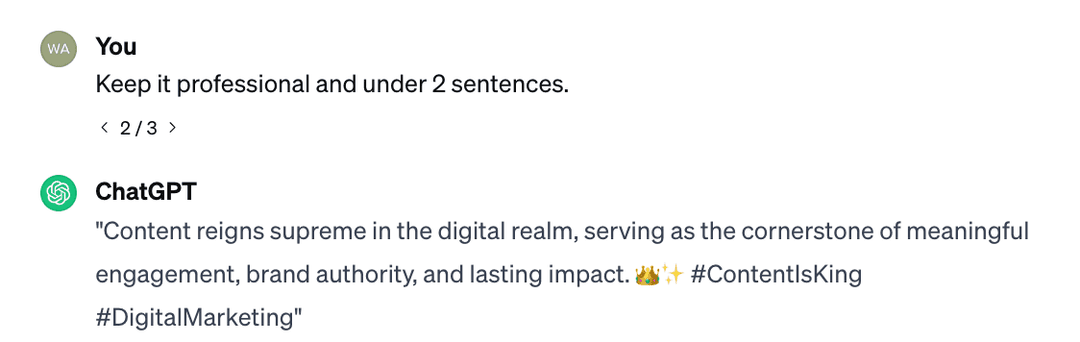ChatGPT Tutorial: How Marketers Can Grow With AI