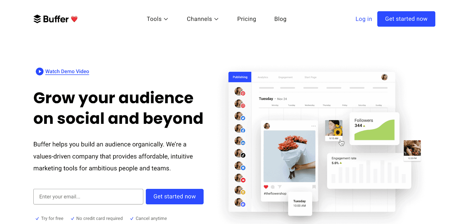 Social Media Marketing Software: The 5 Tools Your Team Needs