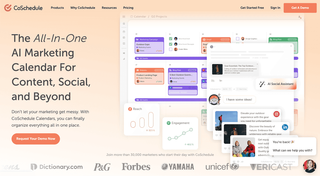 Social Media Marketing Software: The 5 Tools Your Team Needs