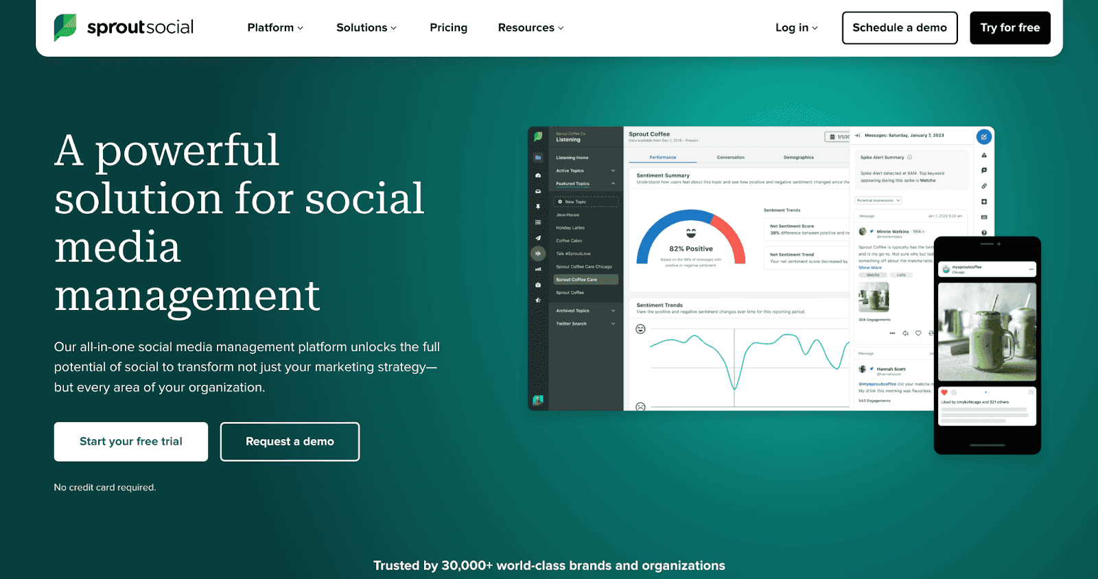 Social Media Marketing Software: The 5 Tools Your Team Needs