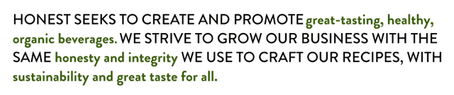 Vision Statement Generator Powered By Hire Mia