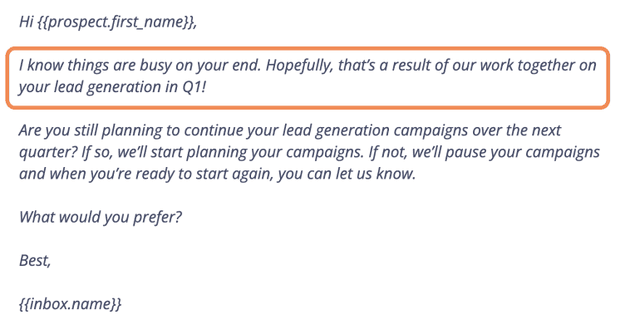 Cold Email Generator Powered By Hire Mia