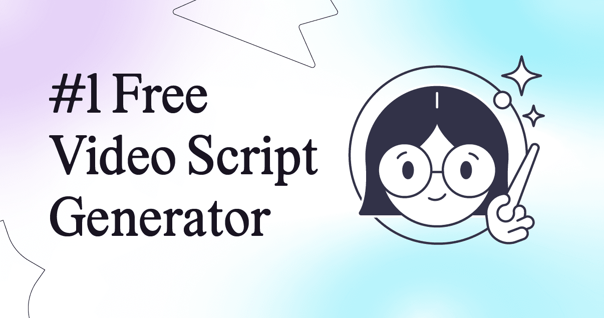 Video Script Generator Powered By Hire Mia