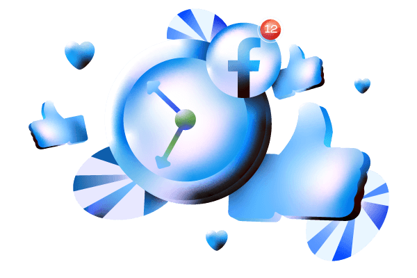 Best Times To Post On Facebook In 2024 [Original Research]