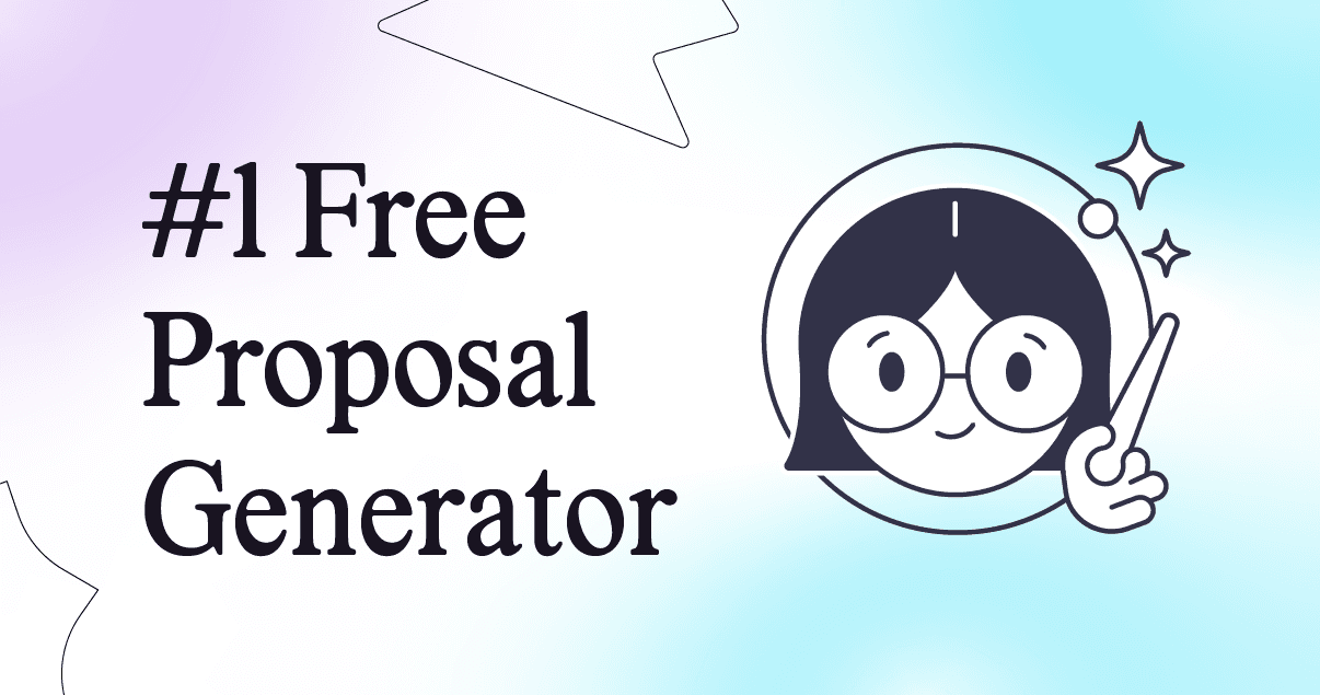 Proposal Generator Powered By Hire Mia