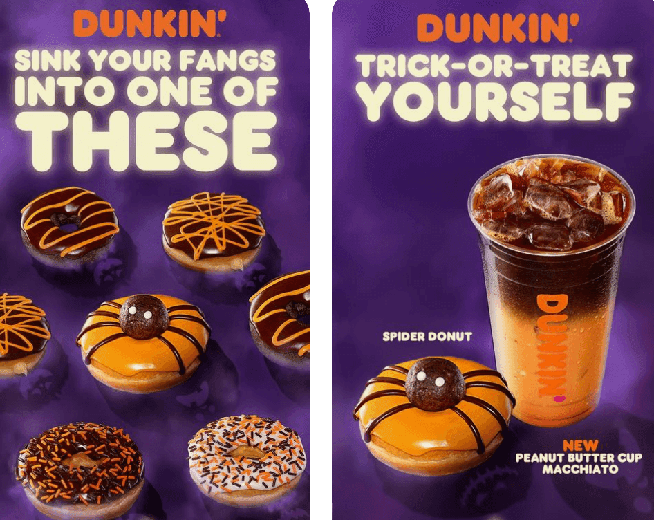 Dunkin Donuts on Pinterest