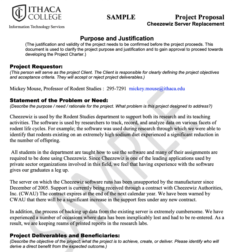 Proposal Generator Powered By Hire Mia