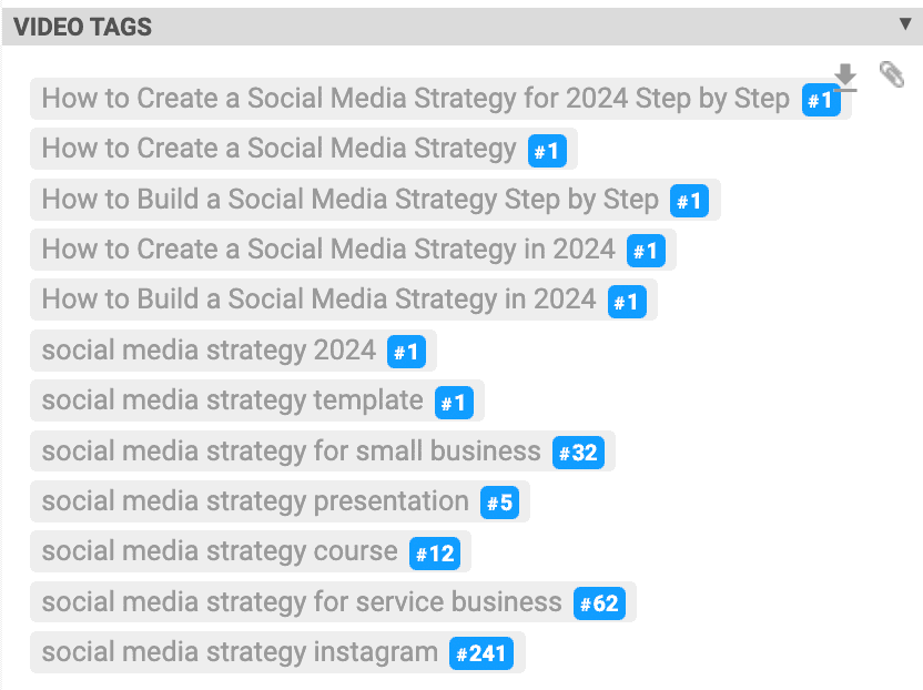 The Power of YouTube Tags: Boost Your Video's Visibility & Reach