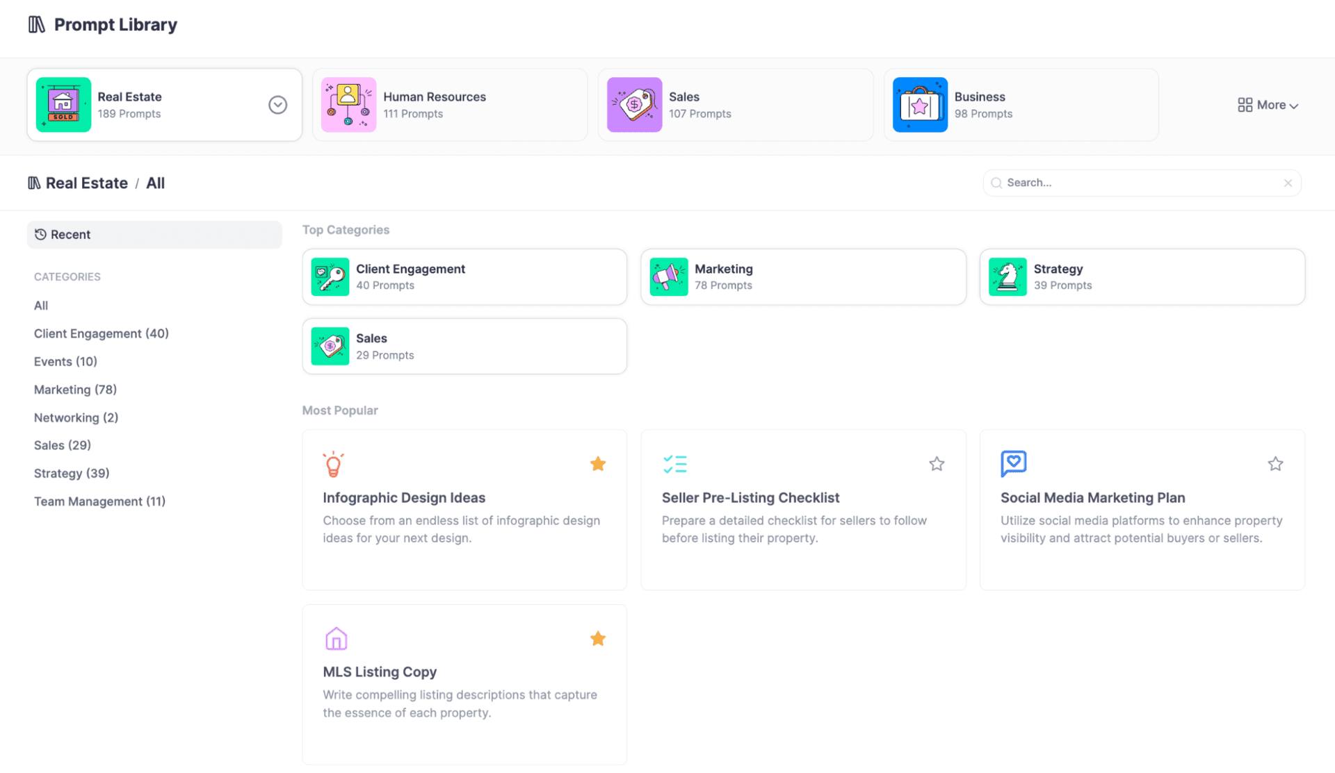 Hire Mia Adds AI Prompt Libraries For Sales, Business, & More