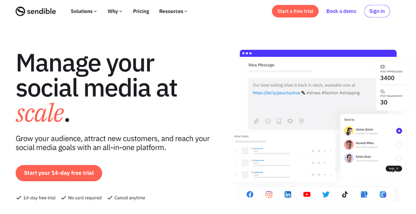 10 Alternative Tools That Surpass AgoraPulse