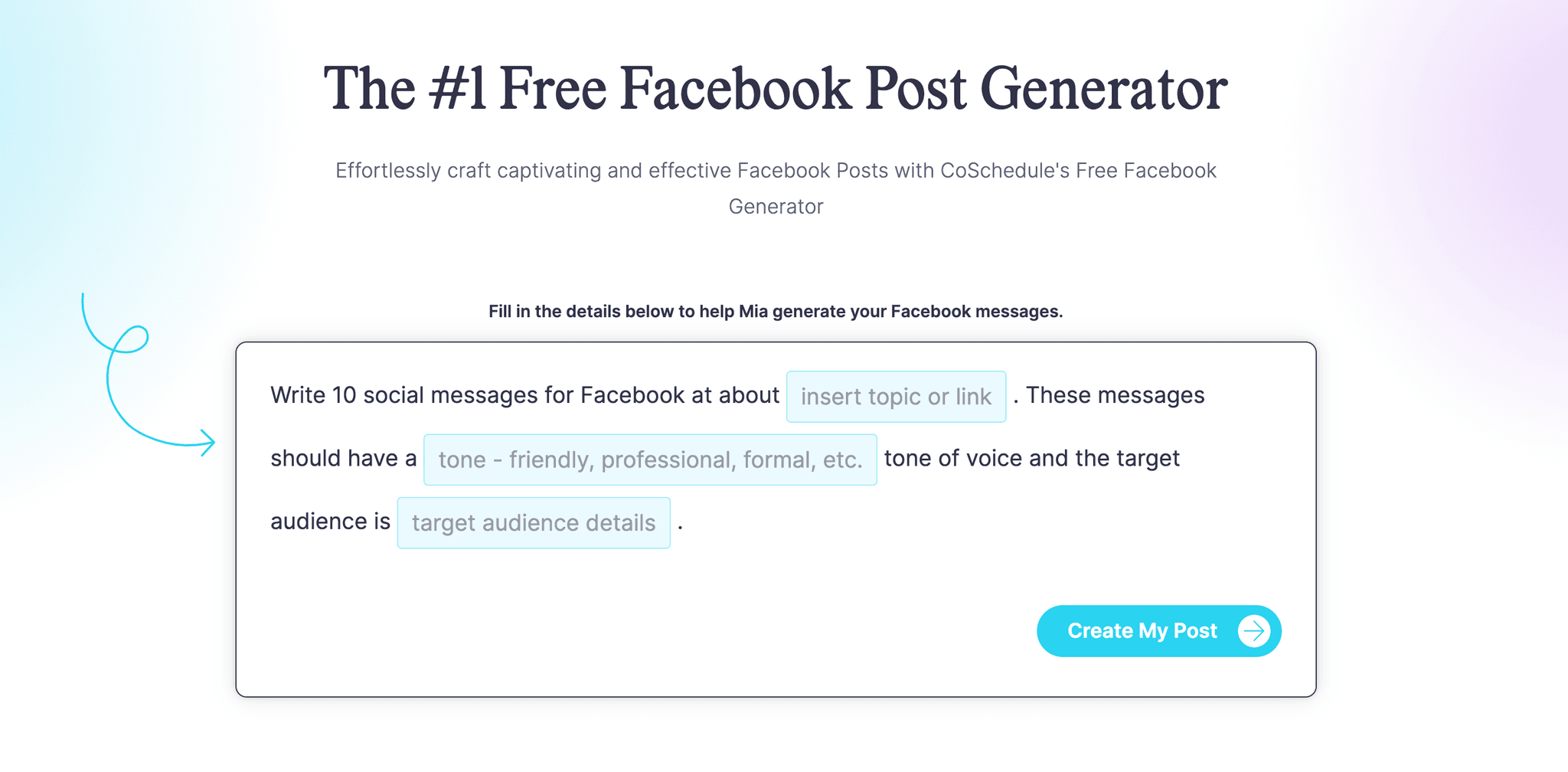 Facebook Post Ideas: 15 Top-Performing Post Ideas