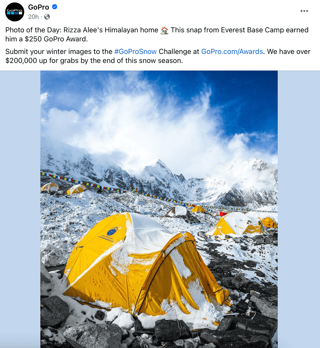 Facebook Post Ideas: 15 Top-Performing Post Ideas