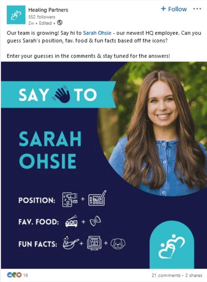 Best LinkedIn Post Ideas To Appeal To Your Audience