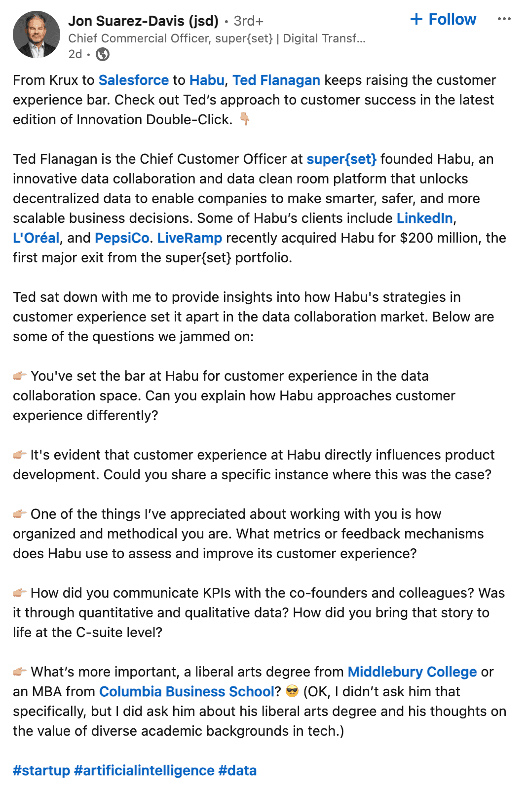 Best LinkedIn Post Ideas To Appeal To Your Audience