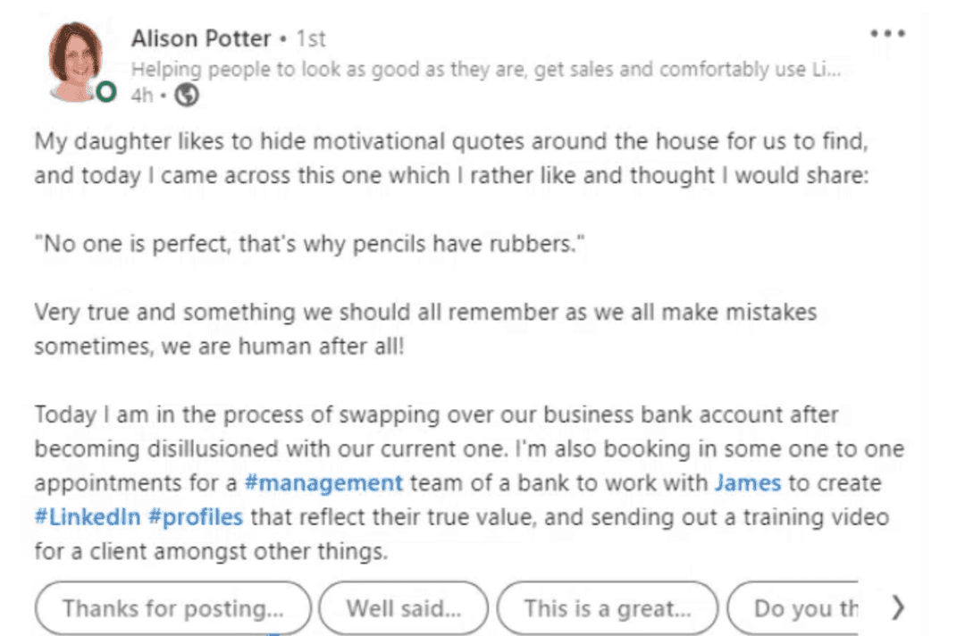 Best LinkedIn Post Ideas To Appeal To Your Audience