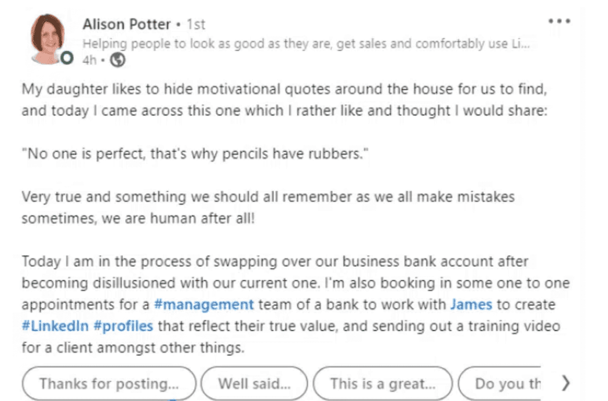 Best LinkedIn Post Ideas To Appeal To Your Audience
