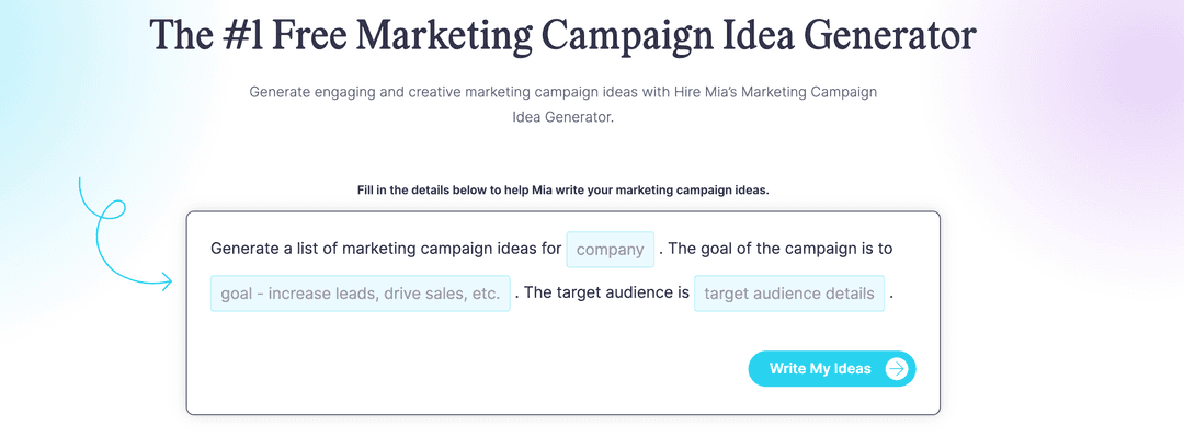 Marketing Campaign Ideas: 35 Proven Ideas And Examples To Inspire Your Own