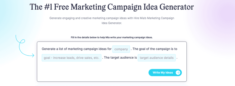 Marketing Campaign Ideas: 35 Proven Ideas And Examples To Inspire Your Own