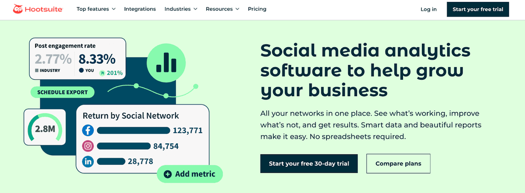 Social Media Scheduling Tools: Streamline Your Social Scheduling