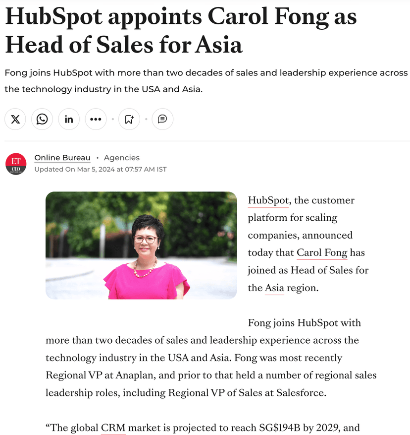 9 Press Release Examples for Every Occasion and Company News