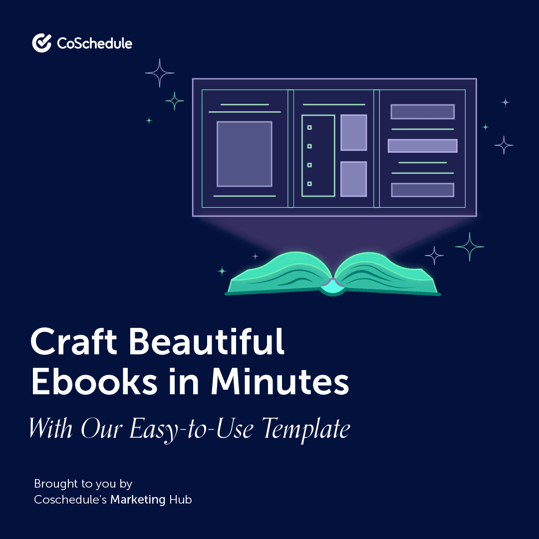 Use Our Ebook Template To Craft Content That Gets Read