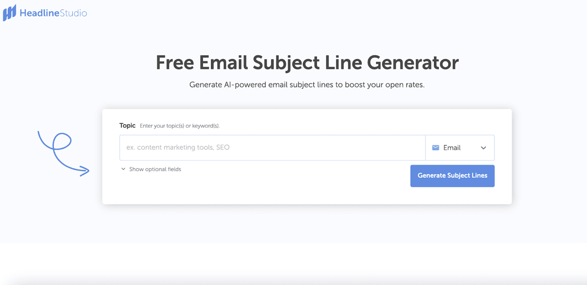 131 Email Subject Line Ideas To Boost Open Rates