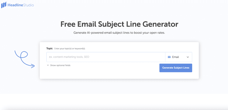 131 Email Subject Line Ideas To Boost Open Rates