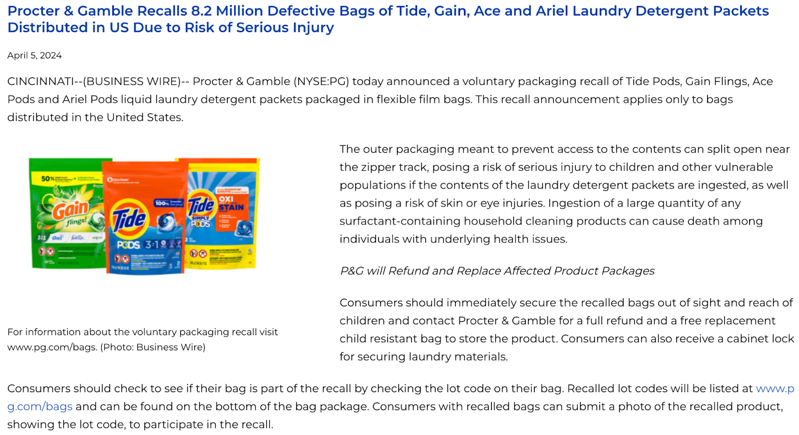 9 Press Release Examples for Every Occasion and Company News