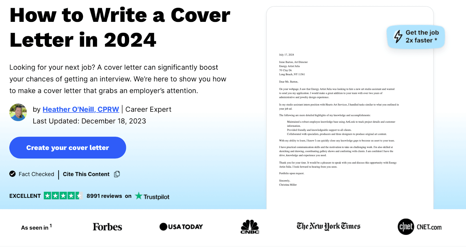 20 Headline Examples For Every Type Of Content You’ll Write