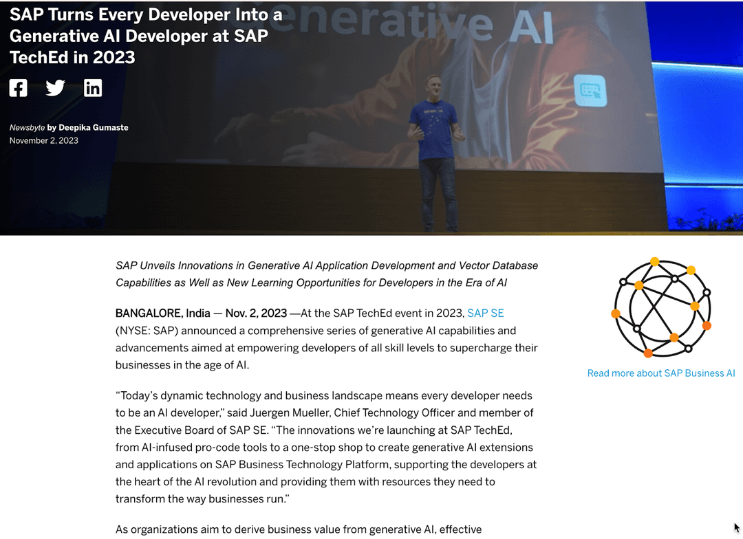 9 Press Release Examples for Every Occasion and Company News