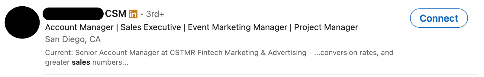 Free LinkedIn Headline Generator