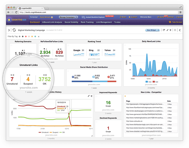 Backlink Monitoring Tools: Working Mechanisms and Top Tools