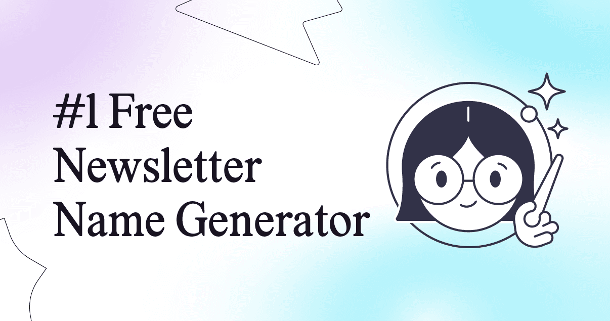 Newsletter Name Generator Powered By Hire Mia