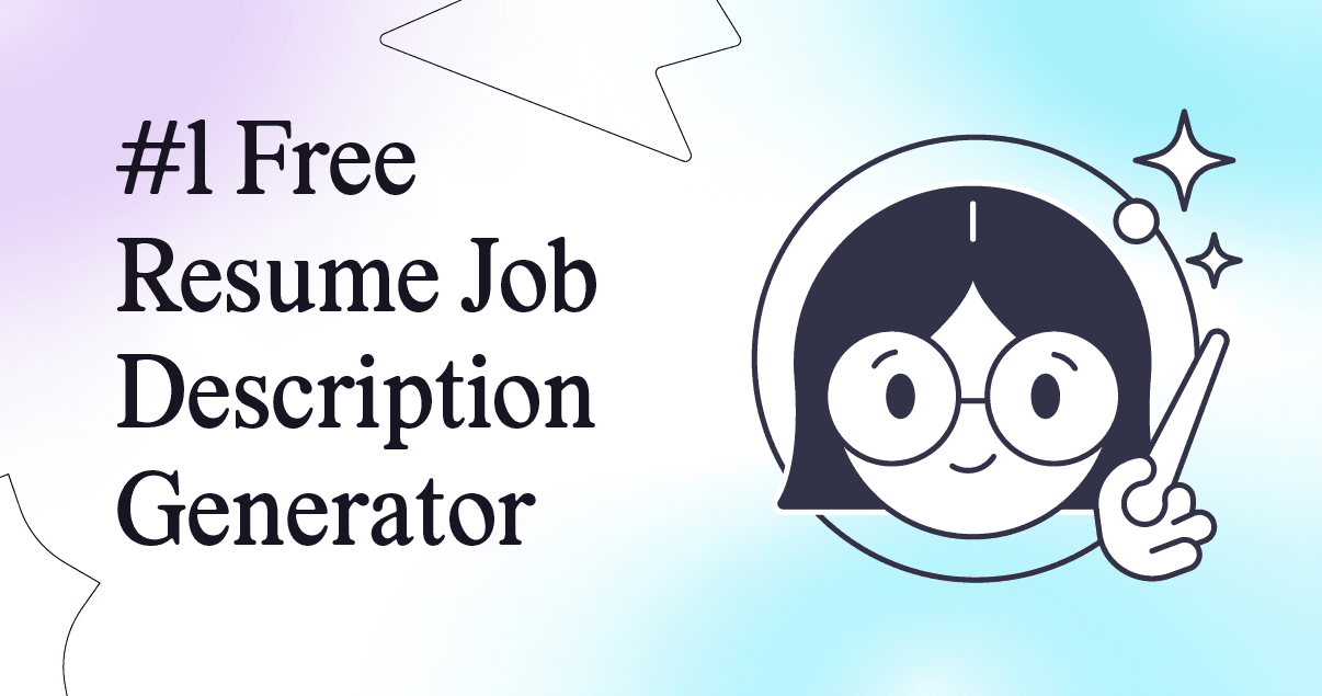 Resume Job Description Generator Powered By Hire Mia