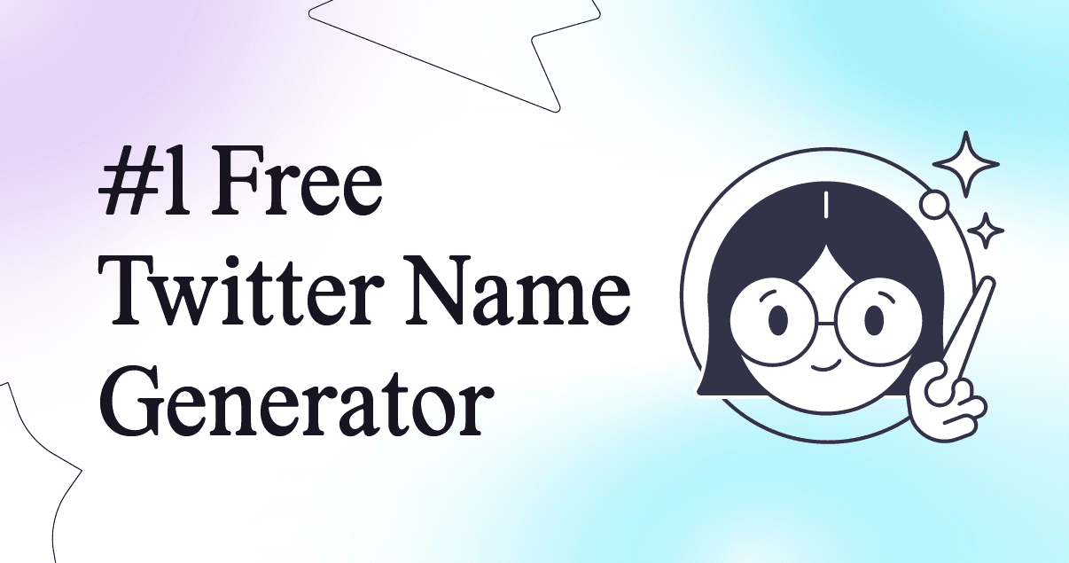 Twitter Name Generator Powered By Hire Mia