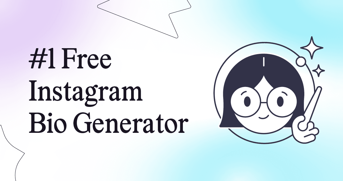 Instagram Bio Generator Powered By Hire Mia