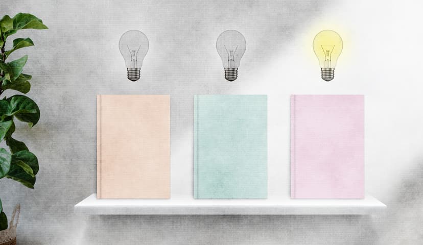 Book Idea Generator Powered By Hire Mia