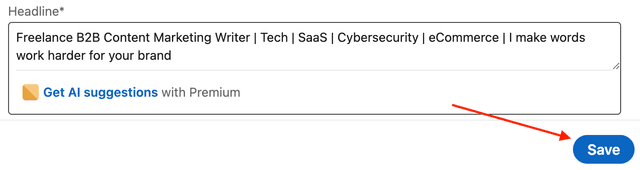 The Ultimate Guide To Craft A Strong LinkedIn Headline