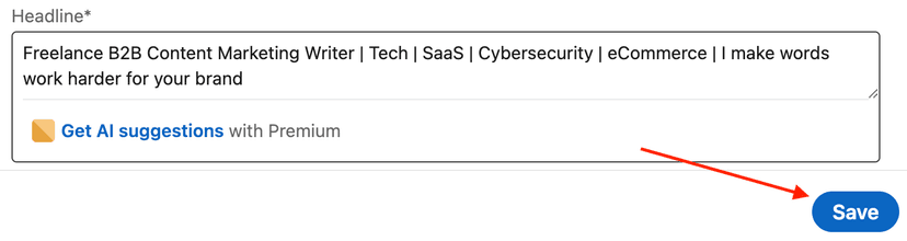 The Ultimate Guide To Craft A Strong LinkedIn Headline