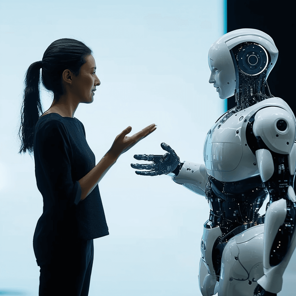 ChatGPT Humanizer Powered by Hire Mia